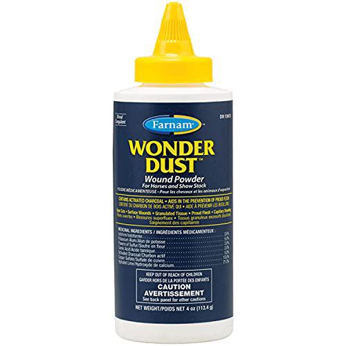 Farnam - Wonder Dust Wound Powder | Johnston Elevator