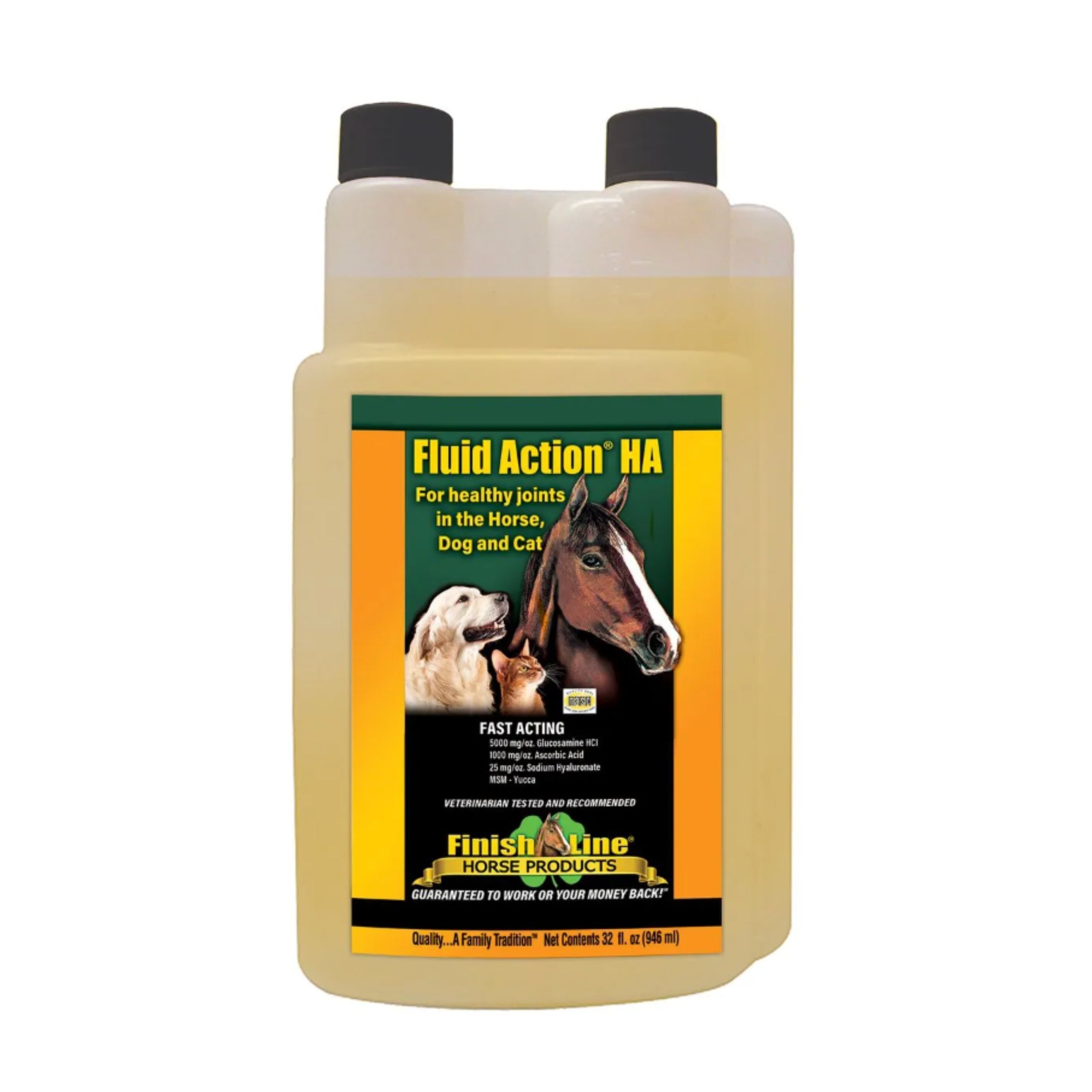 Finish Line - Fluid Action HA Liquid | Johnston Elevator