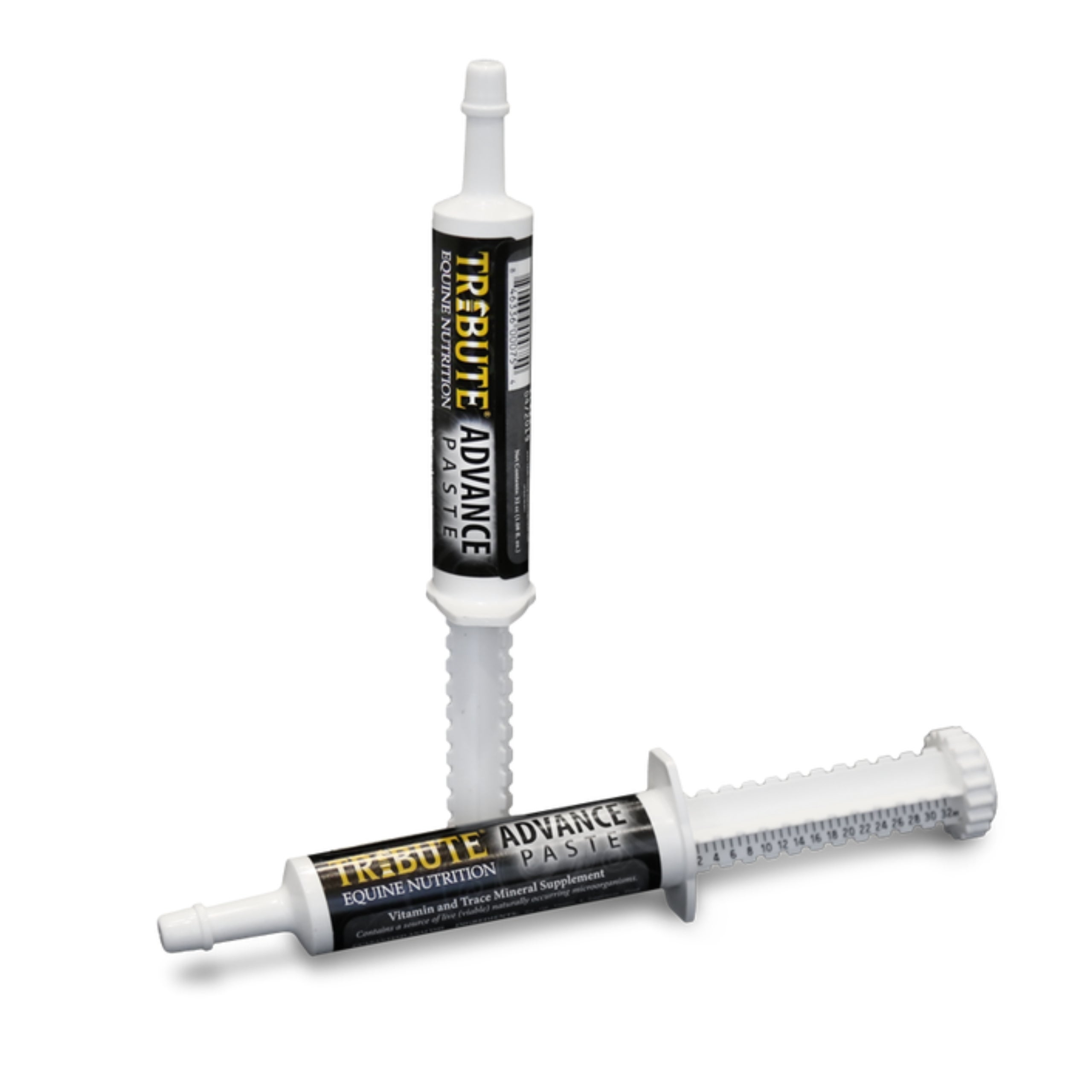 Tribute - Advance Horse Paste | Johnston Elevator