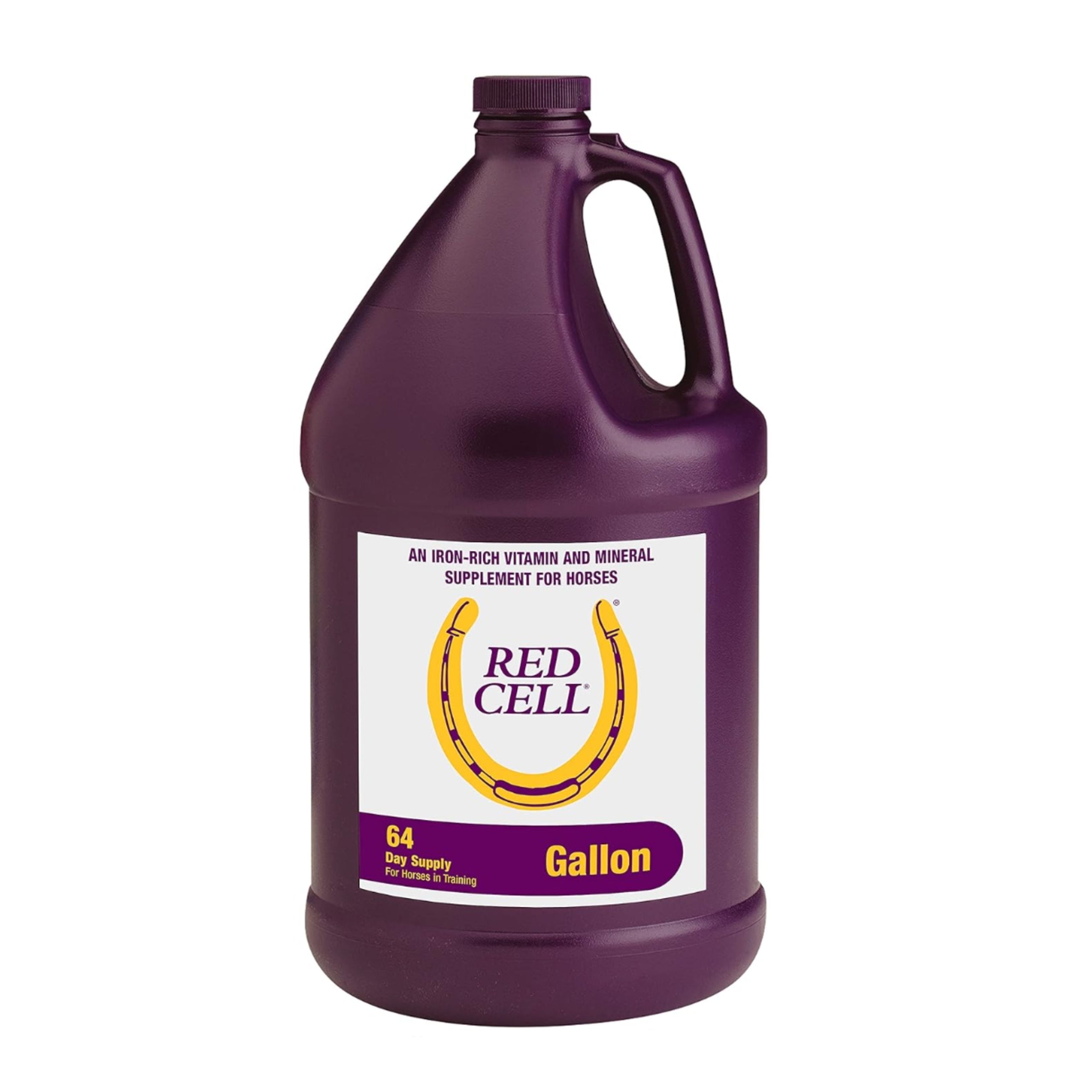 Horse Health - Red Cell Supplement | Johnston Elevator