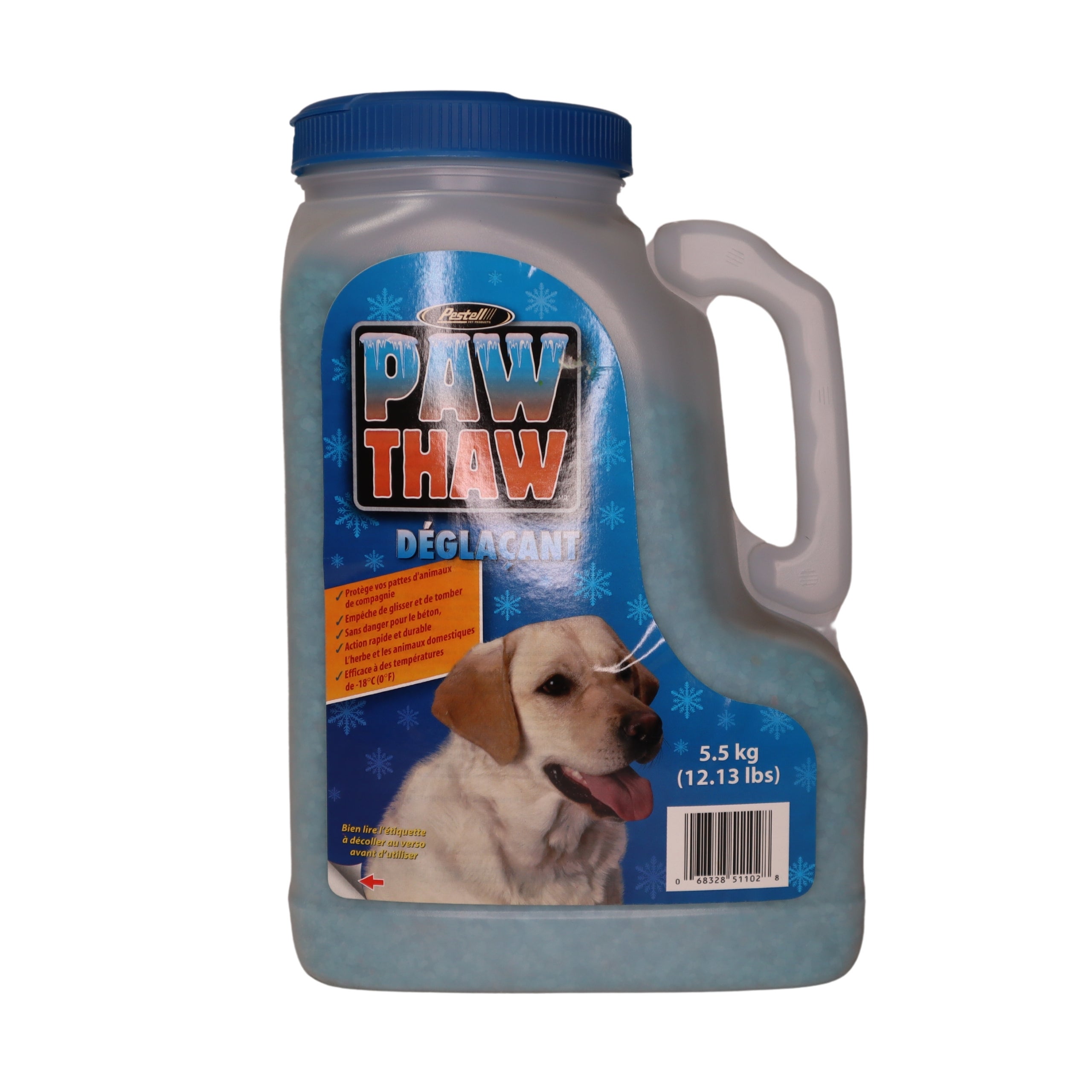 Pestell - Paw Thaw | Johnston Elevator