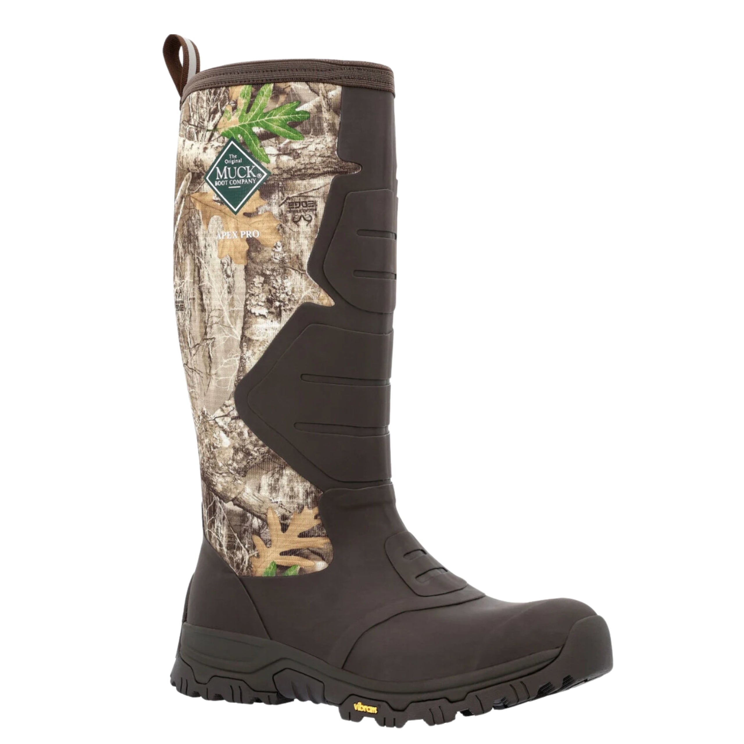 Muck - Men's Apex Pro - Bark/Real Tree | Johnston Elevator