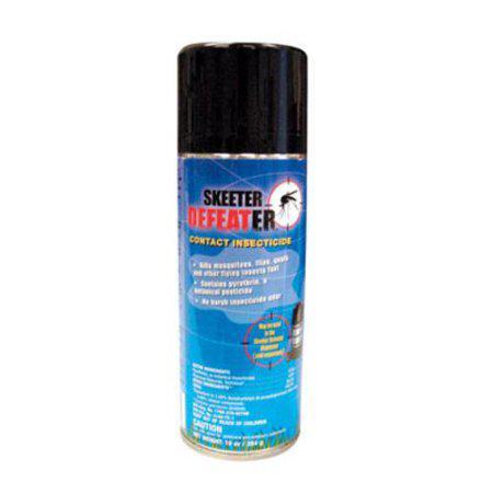 Outdoor Solutions - Skeeter Defeater Replacement Aerosol | Johnston ...