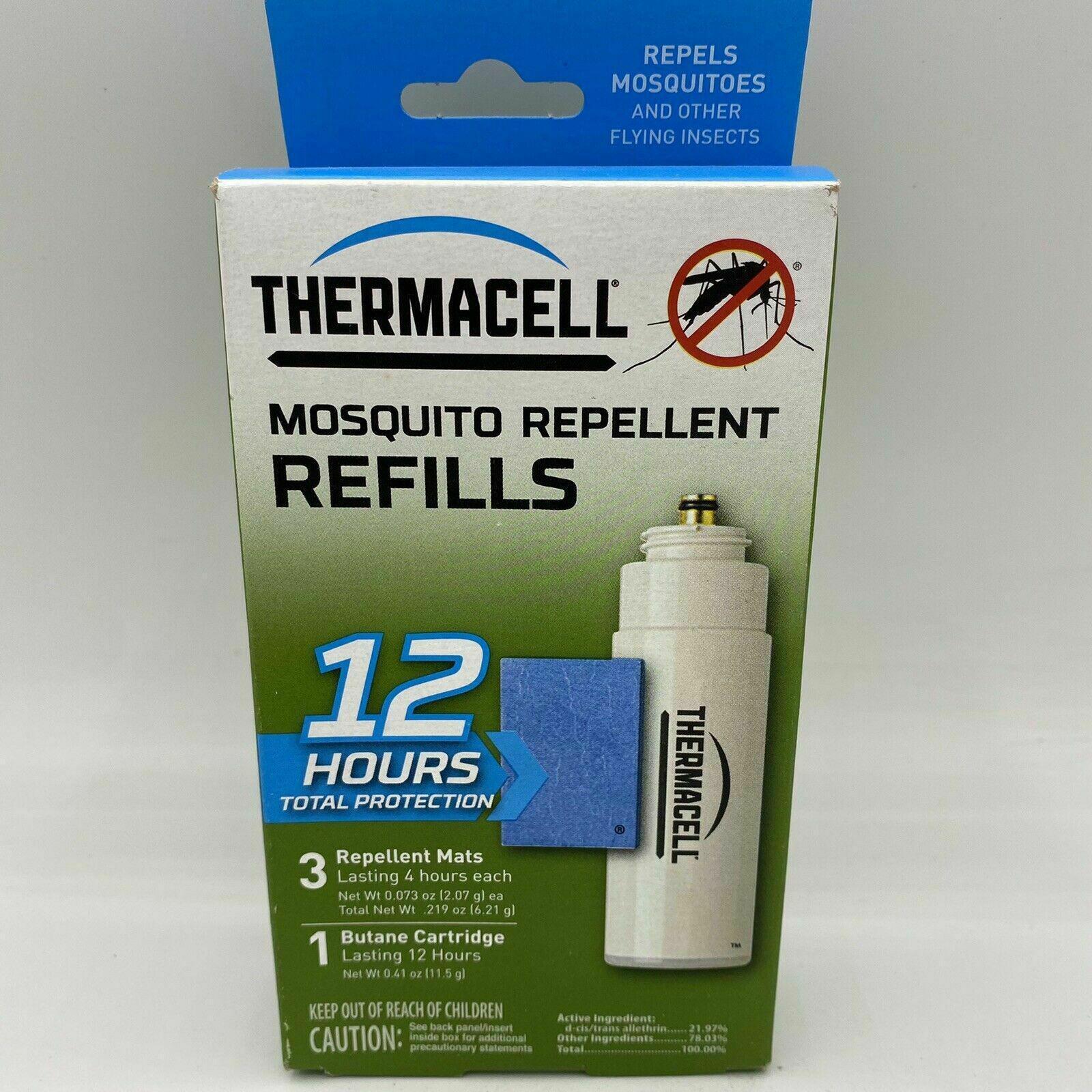 Thermacell - Mosquito Repellent Refills | Johnston Elevator