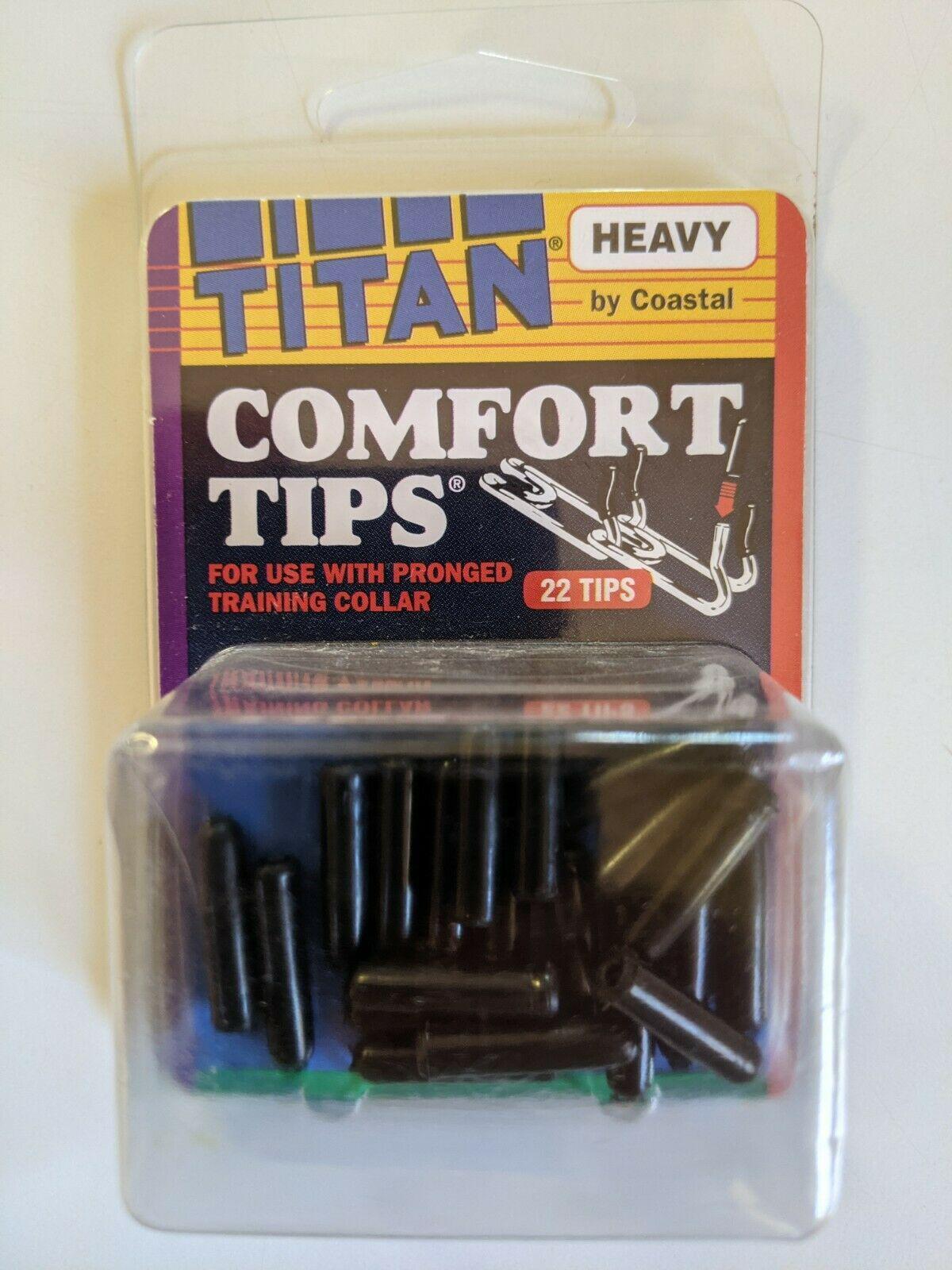 Titan - Comfort Tips Heavy | Johnston Elevator