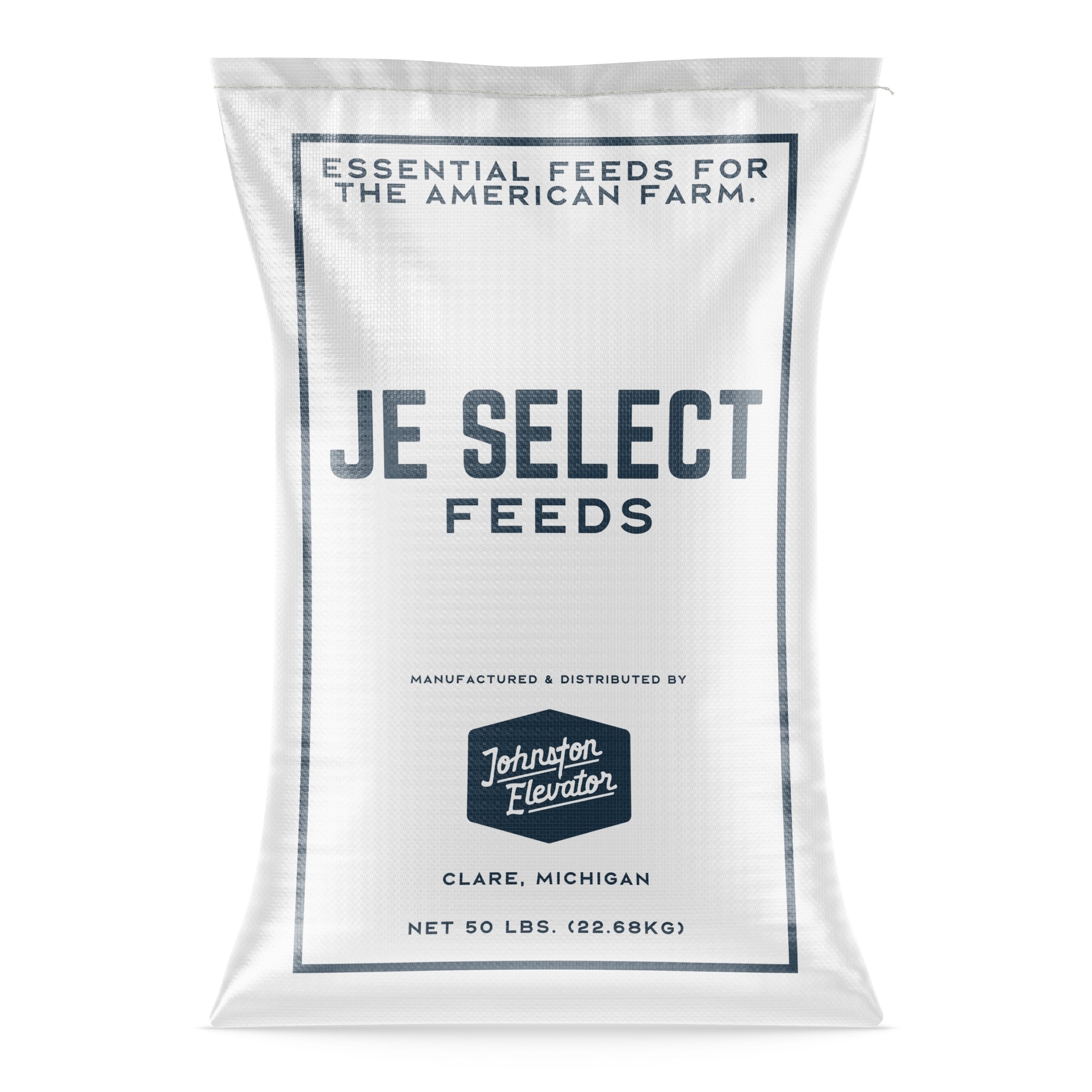 JE Select Feeds - Poultry Layer Mash | Johnston Elevator
