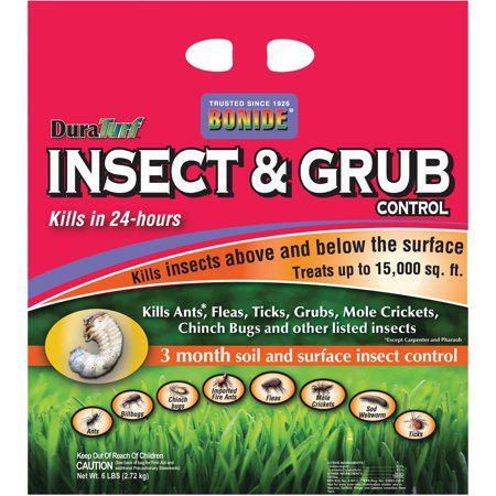 Bonide - Insect & Grub | Johnston Elevator