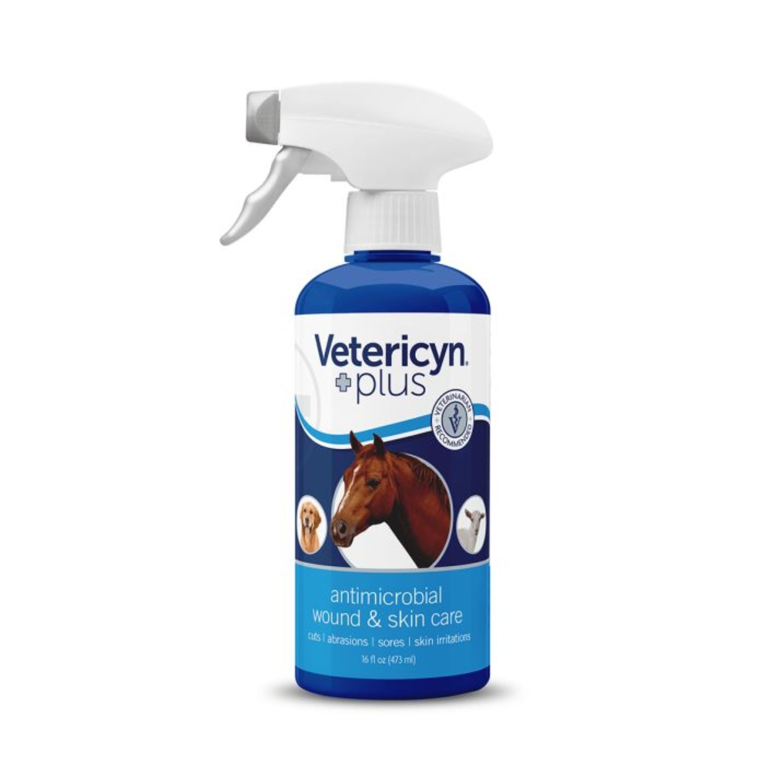 Vetericyn Plus - Antimicrobial Wound & Skin Care | Johnston Elevator