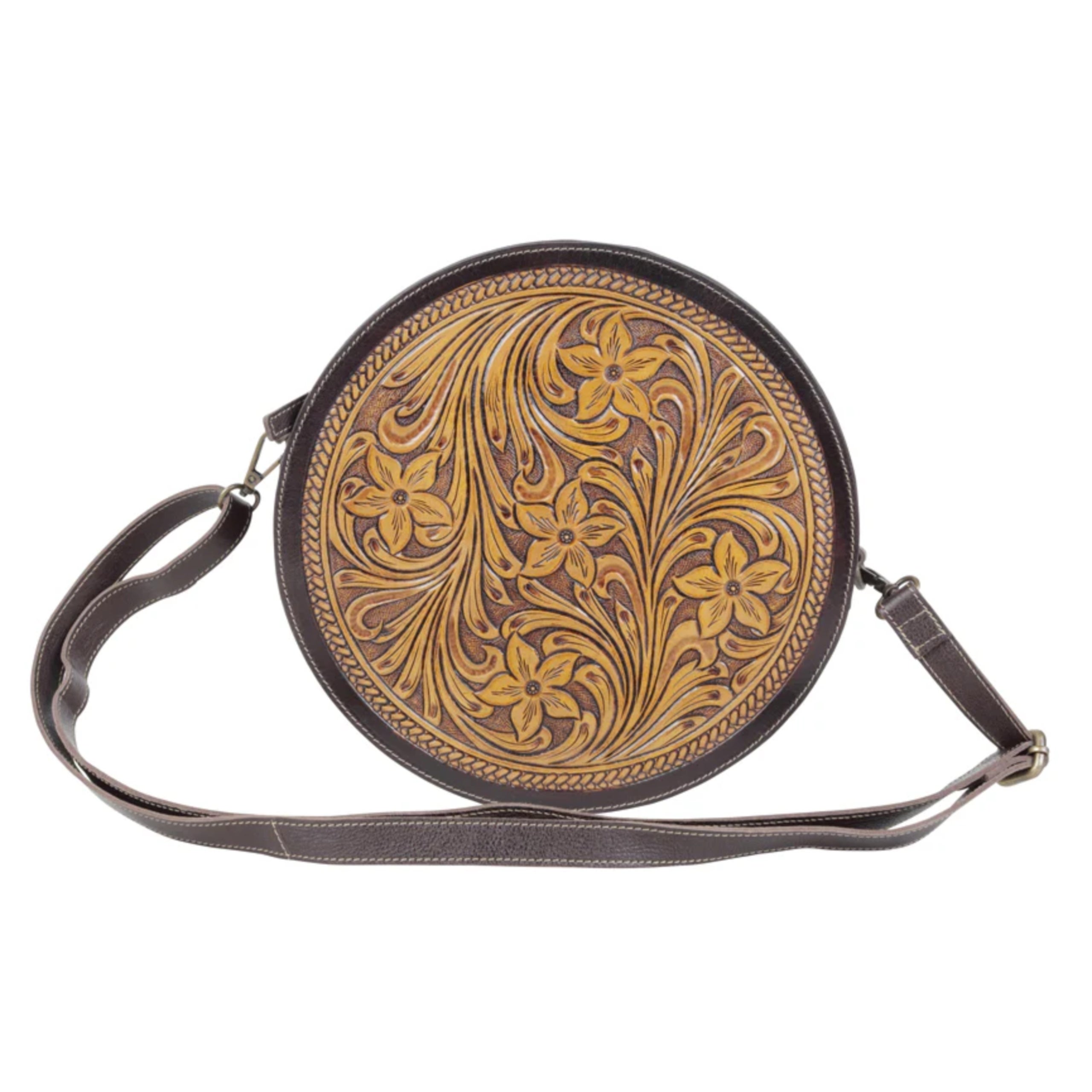 Myra Bag - Champ Round Bag | Johnston Elevator