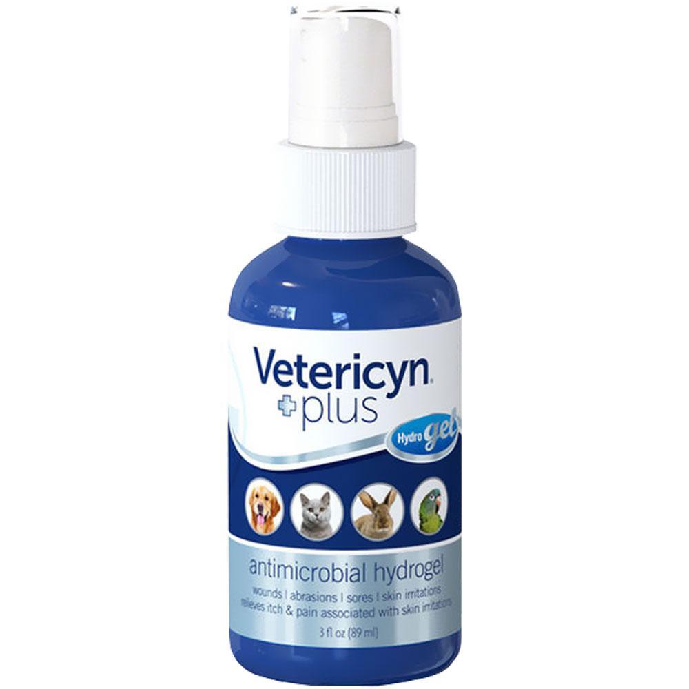 Vetericyn Plus - Dog Wound Care Hydrogel Spray | Johnston Elevator