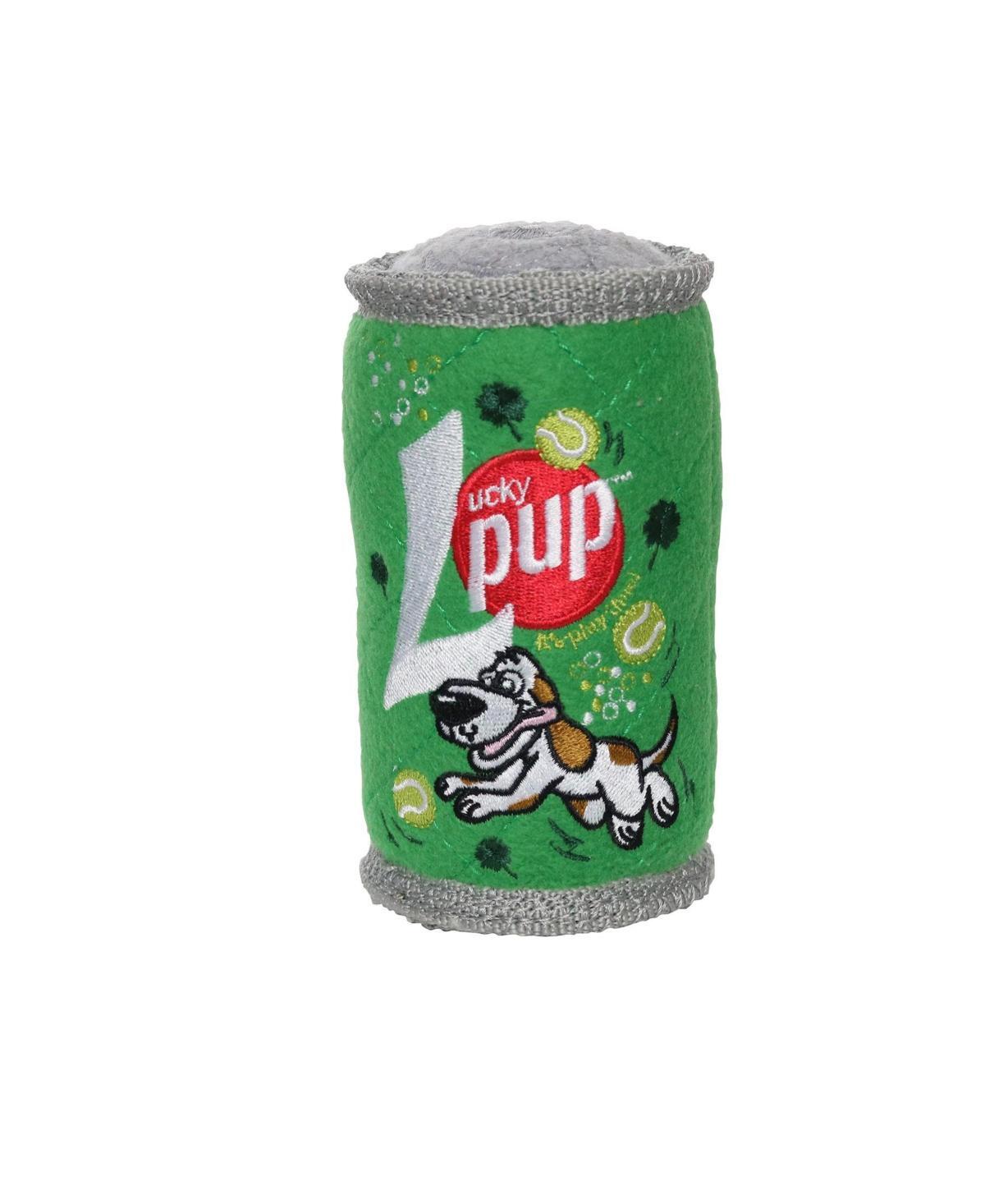 Vip Products - Tuffy Soda Can Lucky Pup | Johnston Elevator